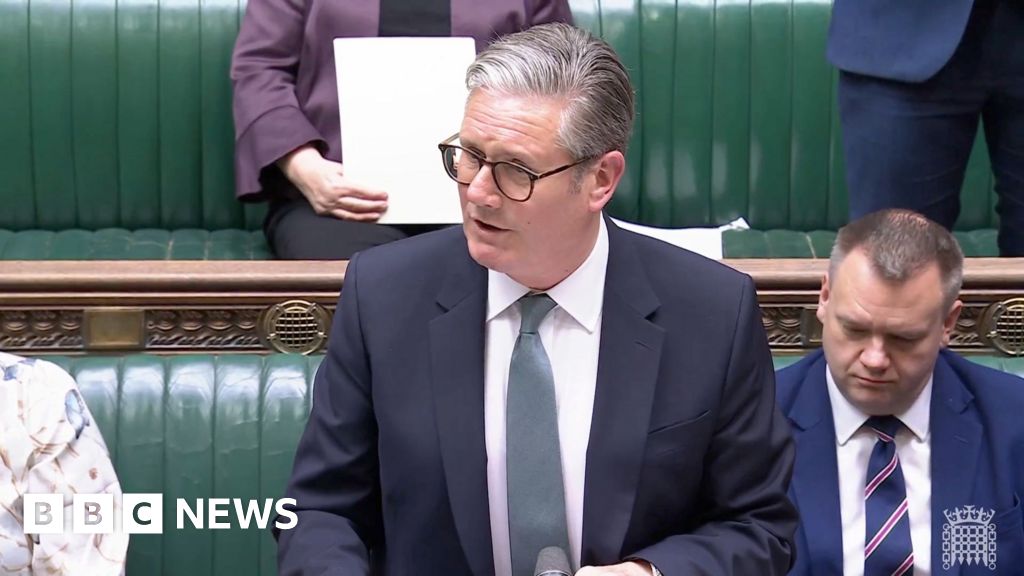 Starmer: 'I think last week I was overly rude'