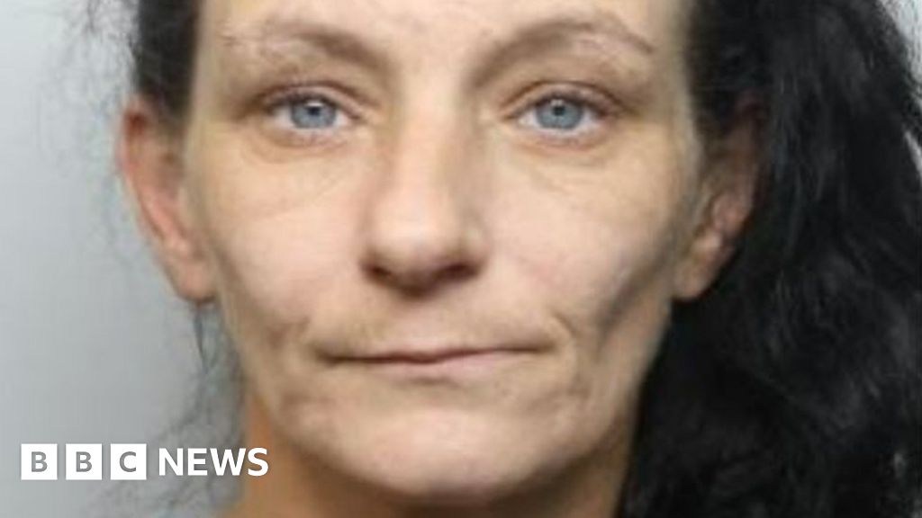 Pauline Caster: Wife in 'toxic' marriage jailed for husband's murder ...