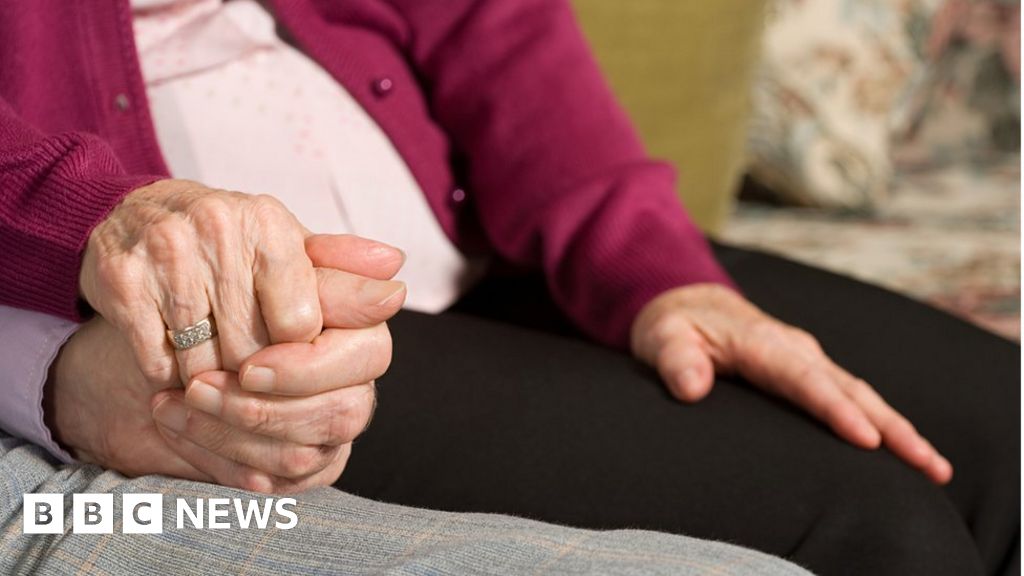 Sex Crimes Against The Elderly Are They Being Ignored Bbc News