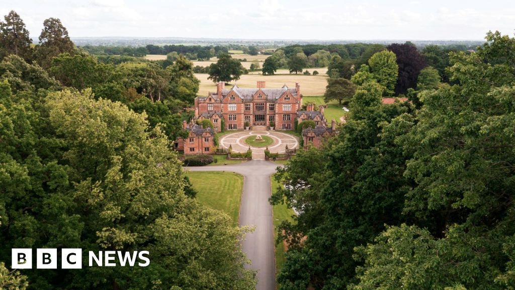 Nantwich hall and showground goes up for sale for £11.4m