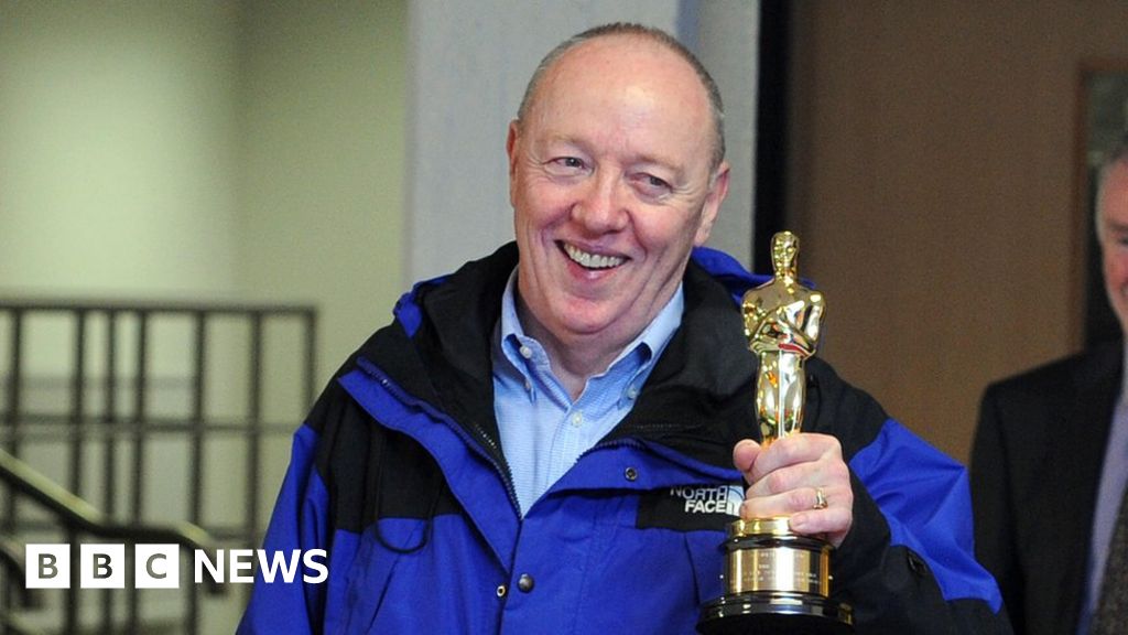 Oscars: Terry George recalls his win on Hollywood's biggest night - BBC ...