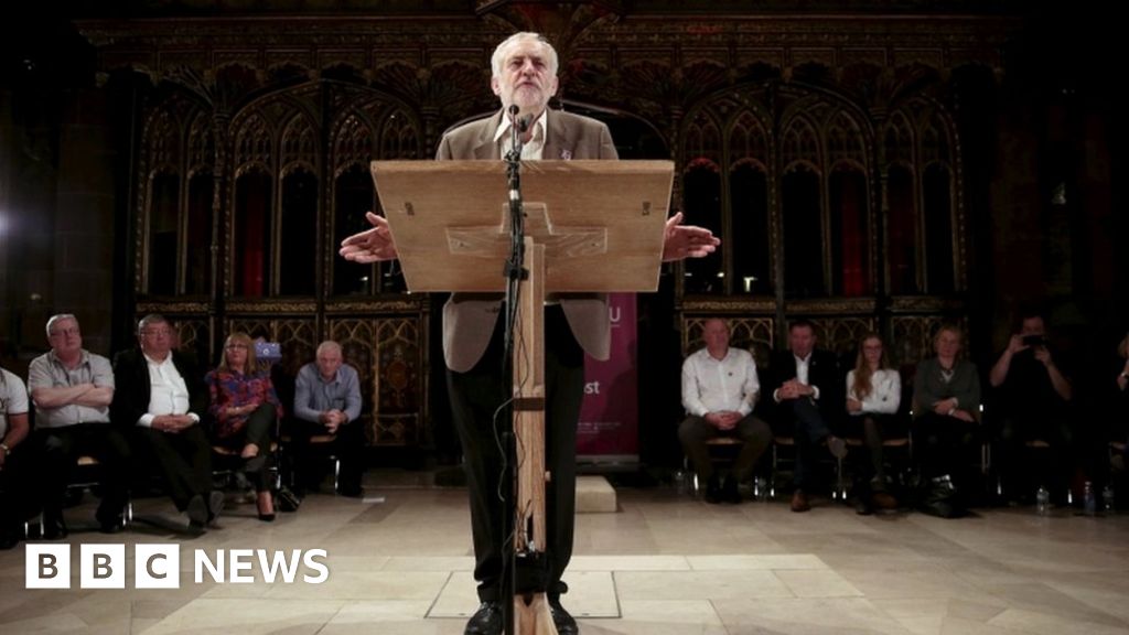 Who's who: Labour shadow cabinet in full - BBC News