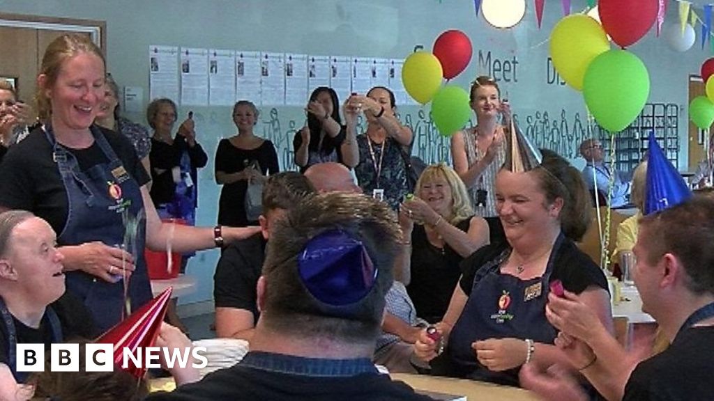 Newcastle cafe offering new opportunities for people with learning ...