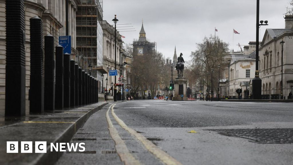 Coronavirus: MPs back in Parliament for England lockdown vote - BBC News