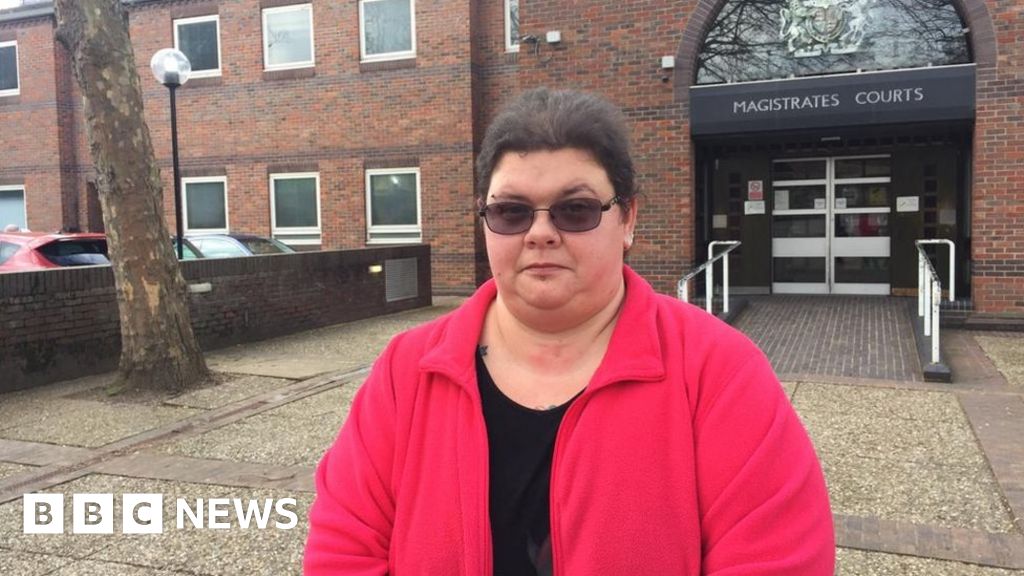 Diss carer Kelly Harris sentenced for theft from man, 94