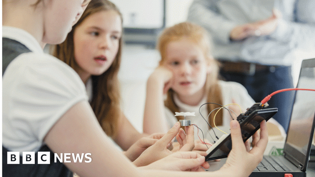 Why are pupils switching off from computing GCSE?