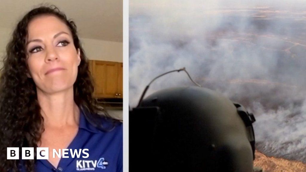 Former Miss Hawaii: ‘We're in a state of shock and mourning’