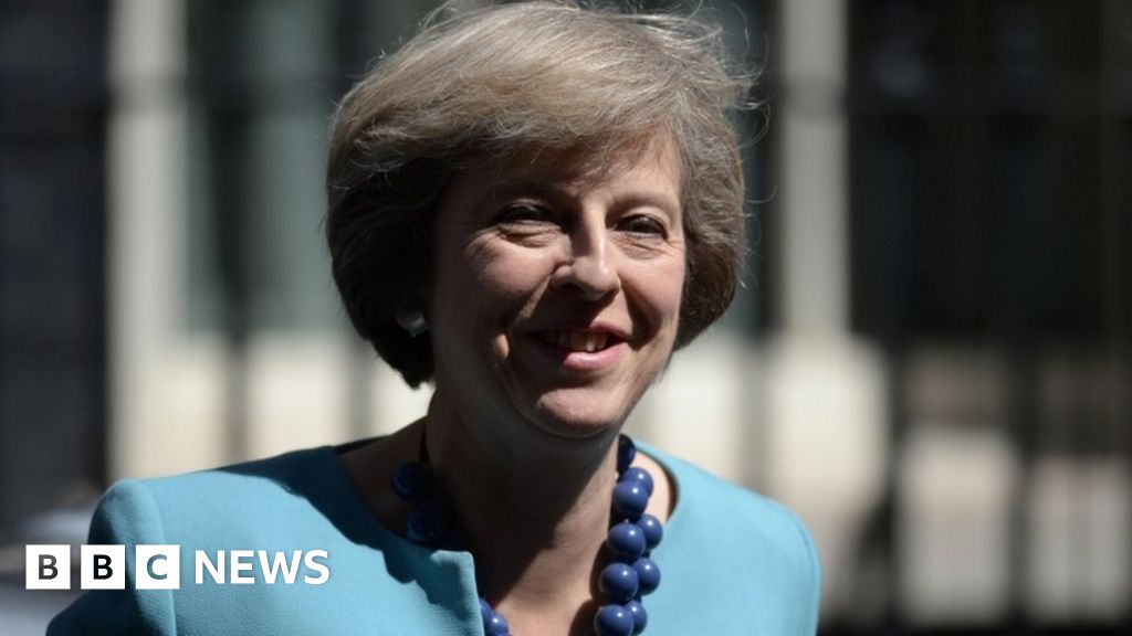 Theresa May to meet Angela Merkel and Francois Hollande - BBC News
