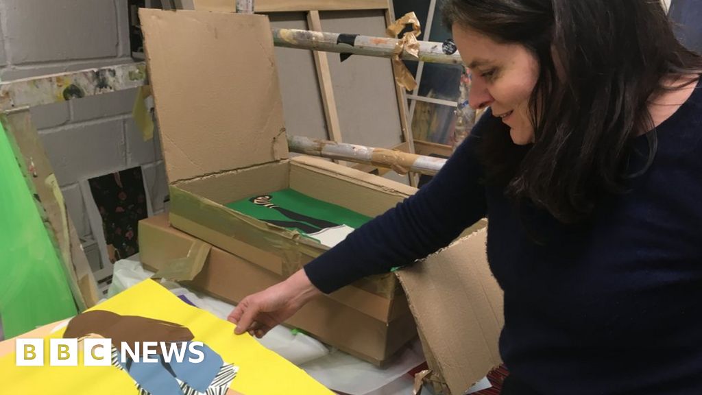 How art and design can transform the daily commute - BBC News