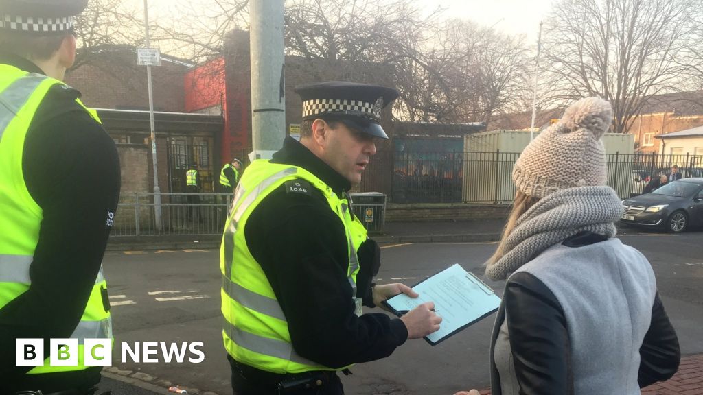 Bid to identify gunman's buggy in Ross Monaghan shooting - BBC News
