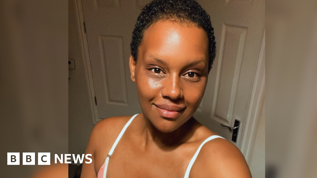 Breast cancer is 'a stigma and no one talks about it' - BBC News