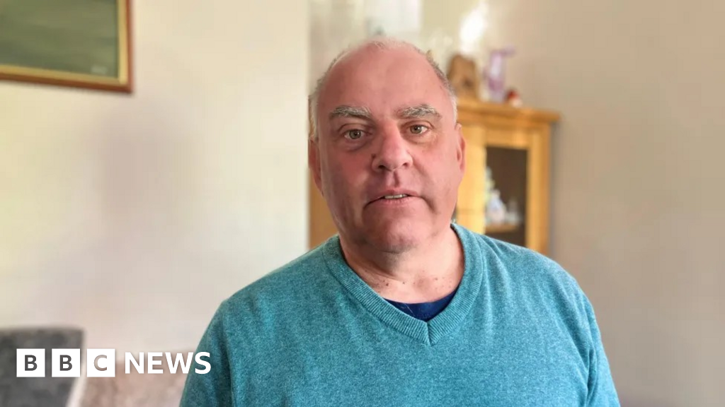 Infected blood victim from Guernsey 'angry' at cover-up