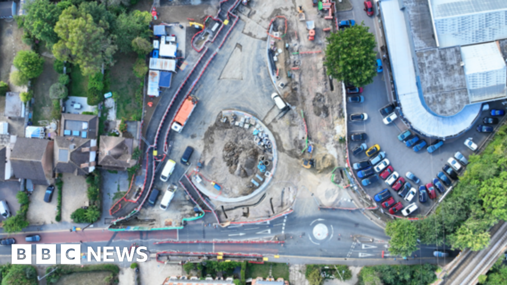 Next stage of major junction works set to start in Wokingham