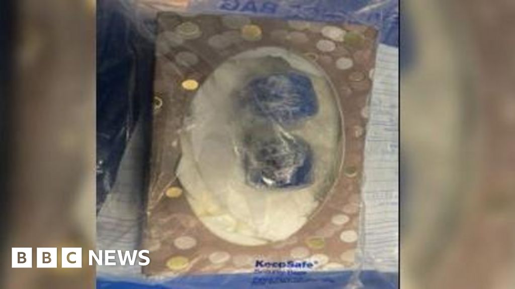 Man jailed over Sussex hospital toilet prison drug smuggling