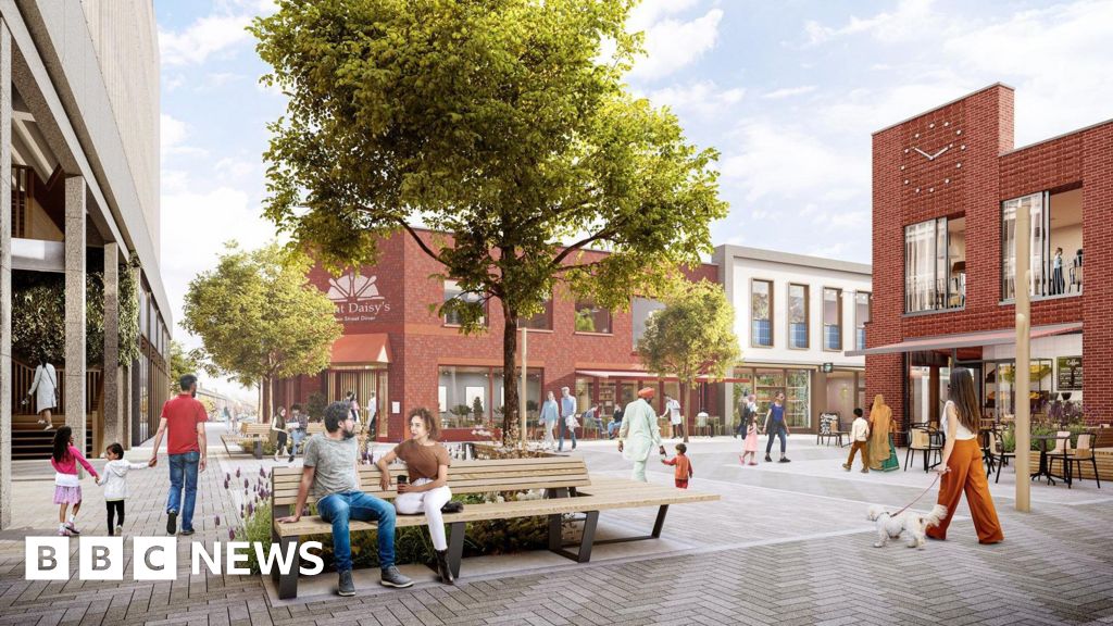Stretford: Public asked to name new town square