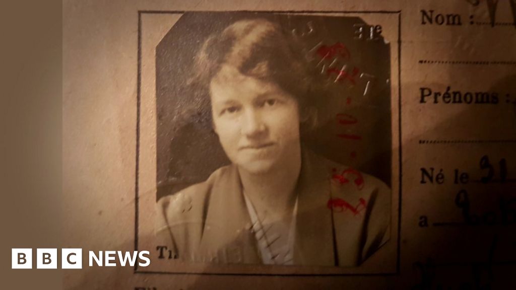 Helen Waddell: The influential author time forgot - BBC News