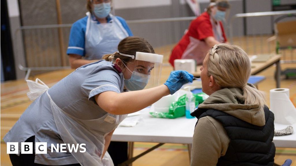 Covid: Will mass community testing be offered across Wales?
