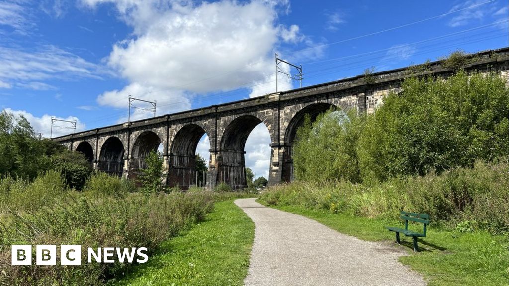 Revamp under way for world's first railway viaduct