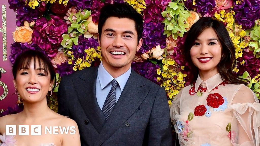 Crazy Rich Asians: 'We want to create a movement'