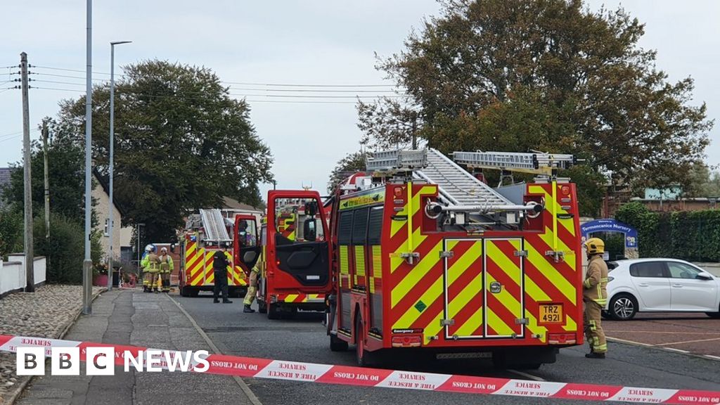 Limavady schools evacuated after gas leak Limavady schools evacuated after gas leak
