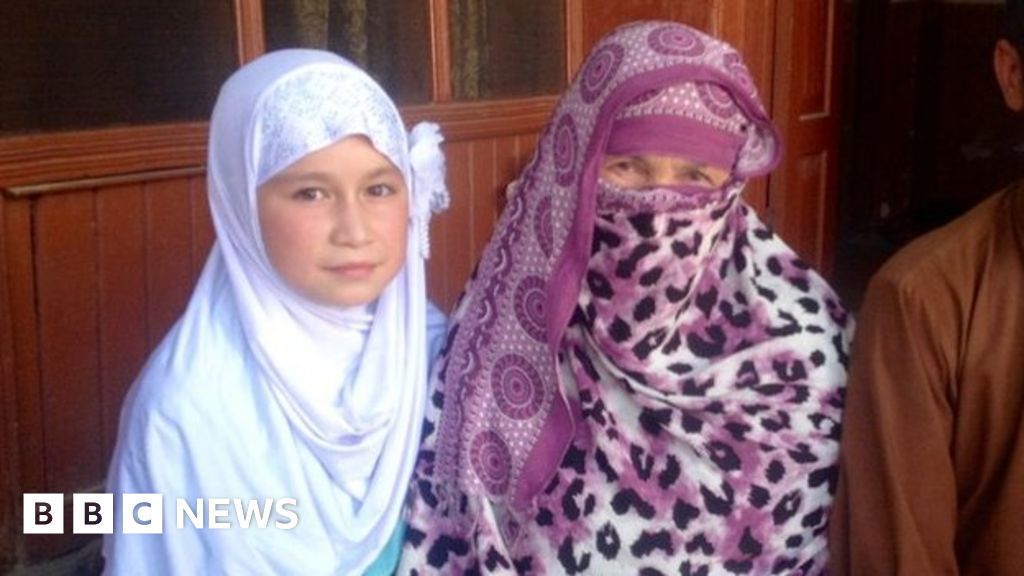 How the Uighurs keep their culture alive in Pakistan - BBC News
