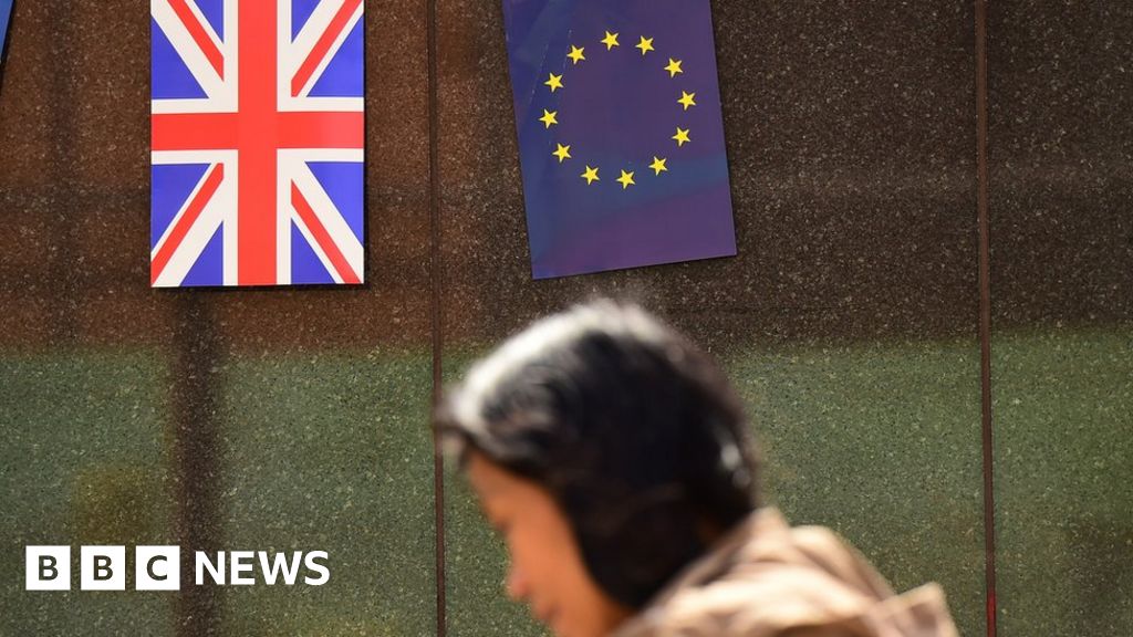 EU referendum: New 'exit' group launches its campaign - BBC News