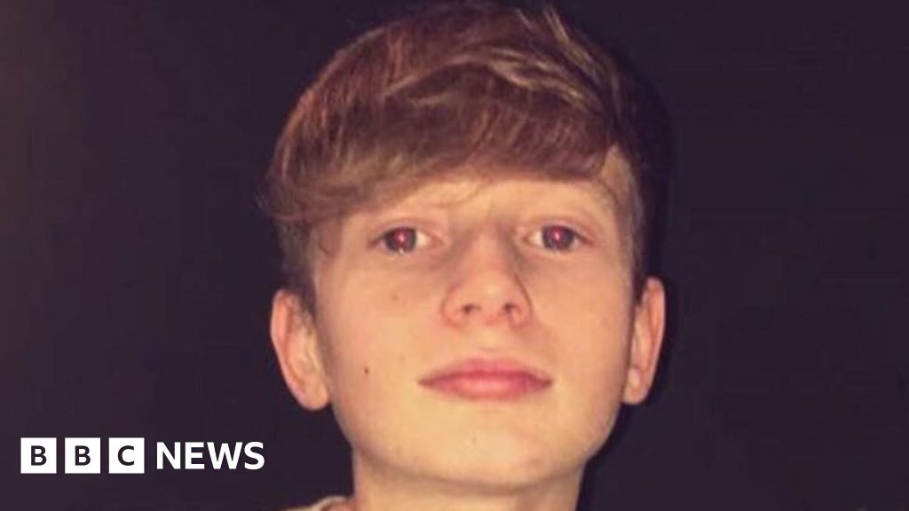 Teenager killed after car hit tree named as Jack Frame