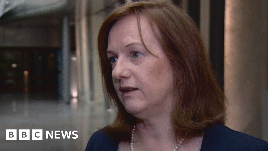 SNP MSP Joan McAlpine warns of constitutional crisis over Brexit - BBC News