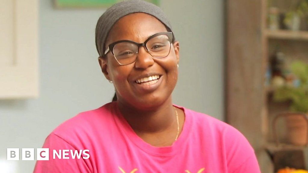 Kristal and her students are fighting to eradicate ocean plastic - BBC News