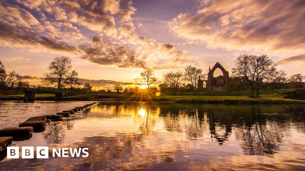 England's Big Picture: 29 February - 6 March 2016 - BBC News