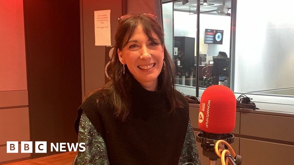 Samantha Cameron on Carrie Symonds and role of PM's partner - BBC News