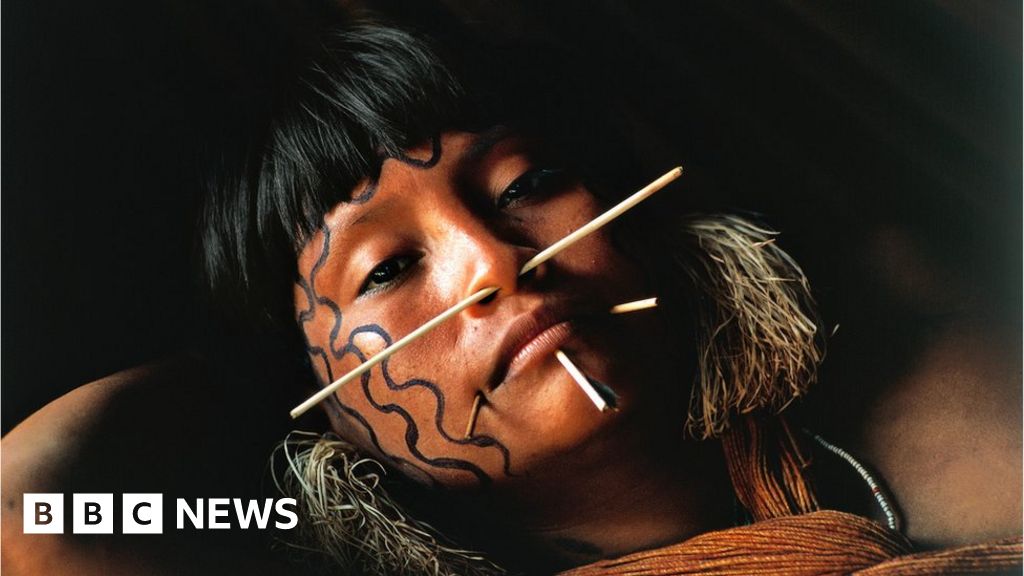 John Allen Chau: What we could learn from remote tribes - BBC News