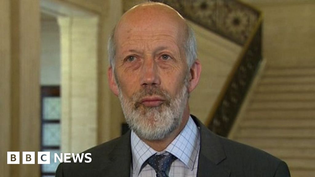 Fatal foetal abnormality: David Ford to bring forward private members ...