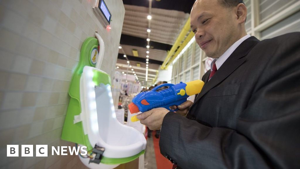 Seven of the best and weirdest new inventions - BBC News