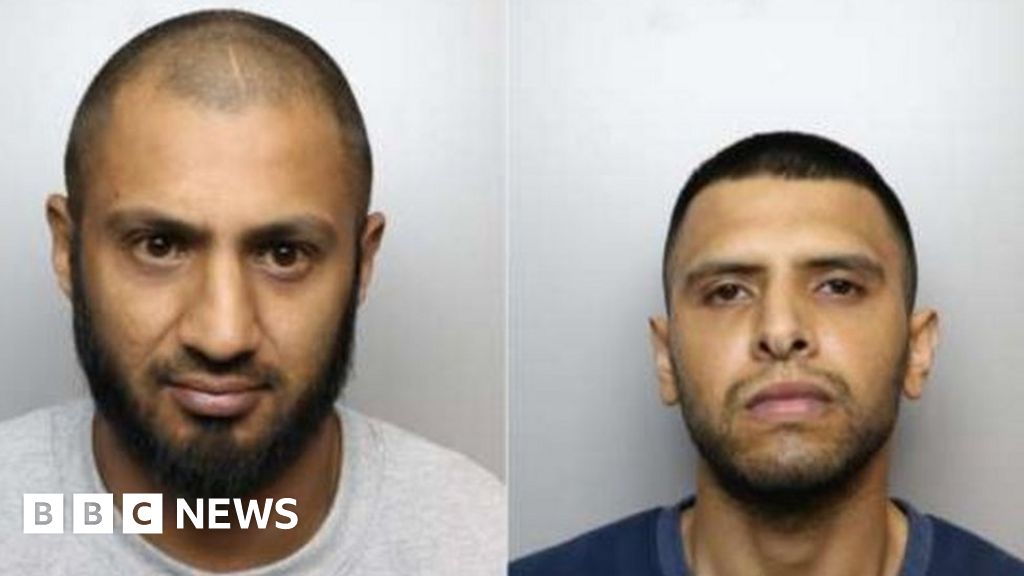 Imran Khan Bradford Shooting Two Men Guilty Of Murder Bbc News
