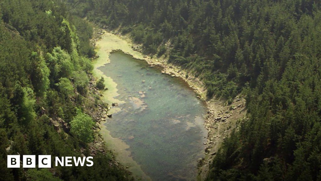 'The valley is our history and should be kept' - BBC News