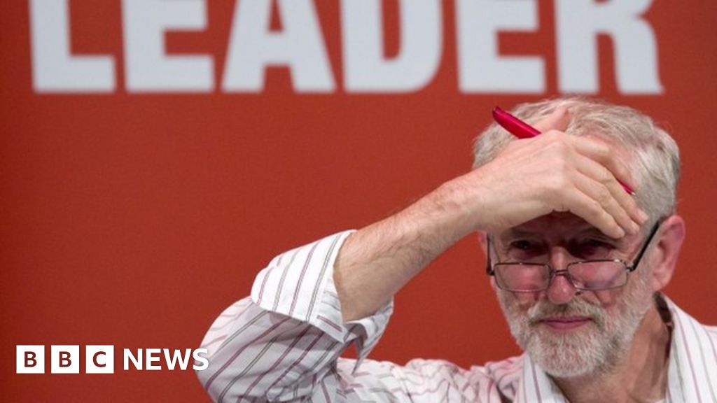 Who is Labour's new leader? - BBC News