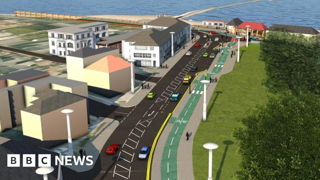 Plans for Sunderland cycle path to Roker seafront revealed - BBC News