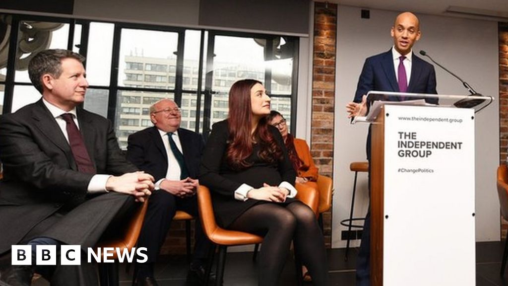 Ruth George sorry for claiming ex-Labour MPs may have Israeli backing ...