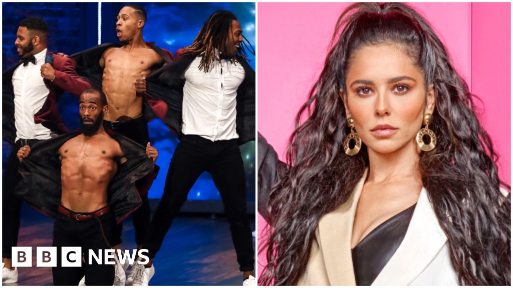 The Greatest Dancer: Is there room for another dance show on TV? - BBC News