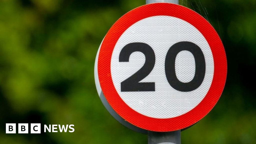 Richmond 20mph zone pointless without enforcement - councillor - BBC News