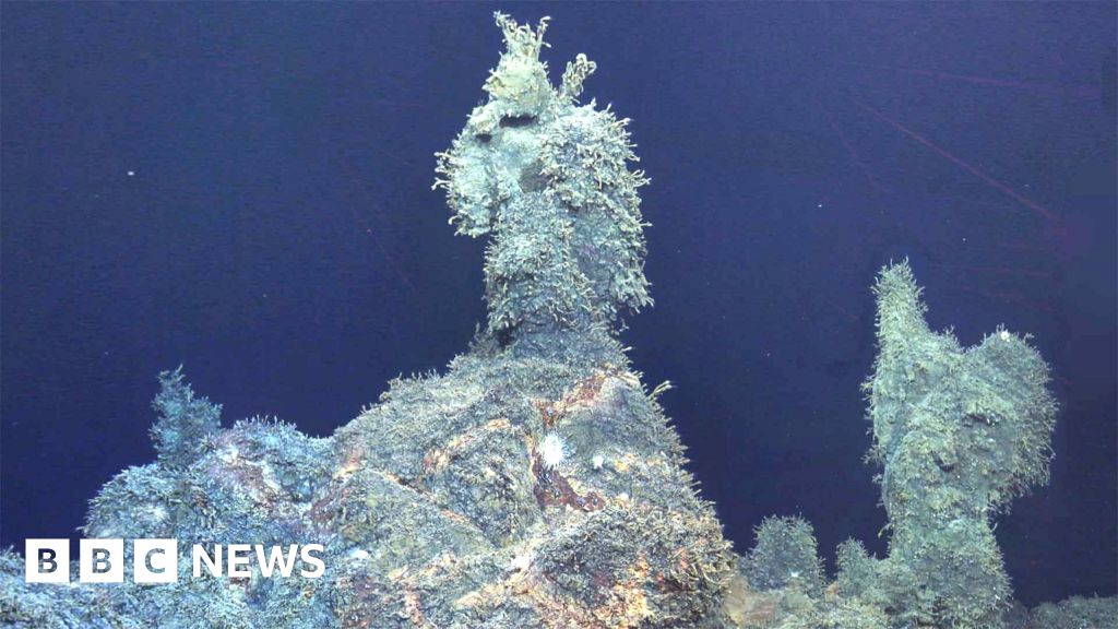 Deep sea mining and an extraordinary CIA plot