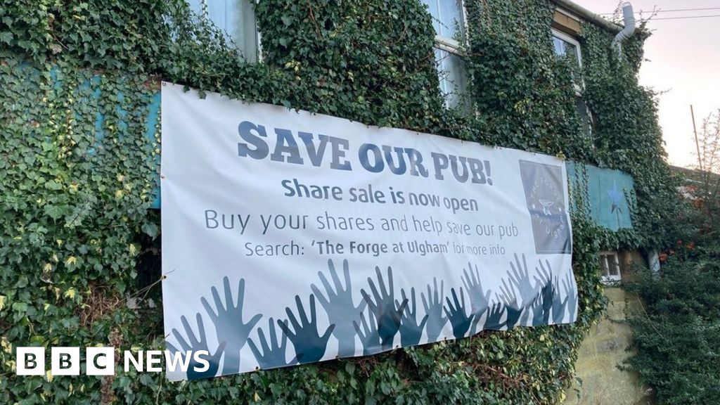 Pub closures: The communities stopping last orders for their local ...