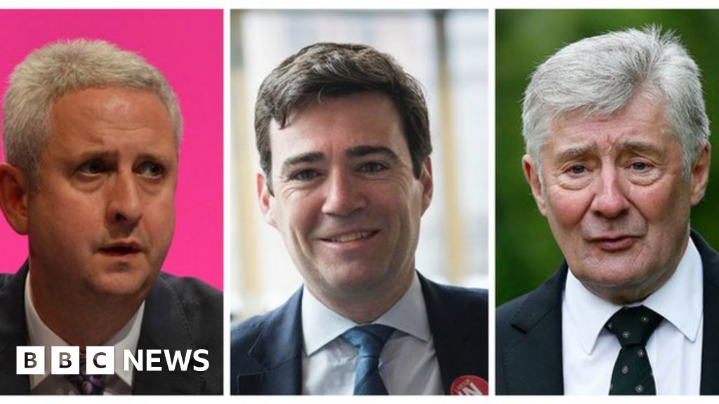 Greater Manchester mayor: Labour candidate to be announced - BBC News