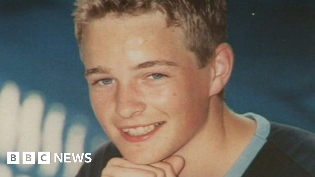 Mother's question over son's death: 'What happened and why?' - BBC News