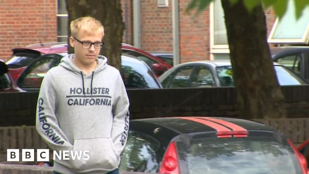 Aaron Hurley admits throwing rocks at cars on Norfolk-Suffolk border ...