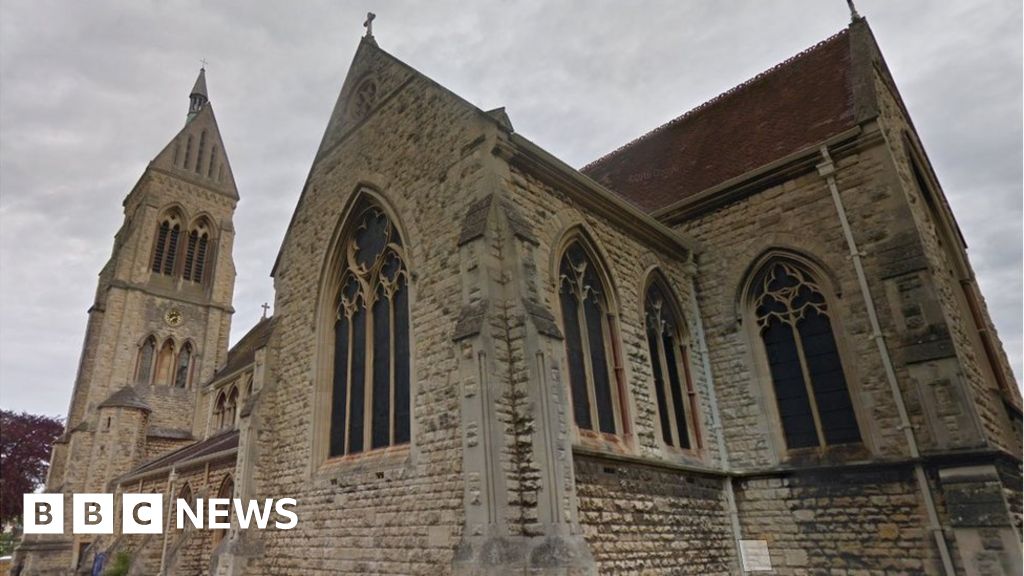Victorian church in Cheltenham to get £3m refit - BBC News