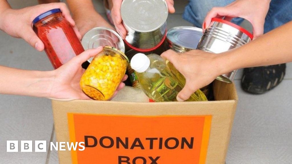 Pembrokeshire food bank charity 'could have helped desperate thieves ...