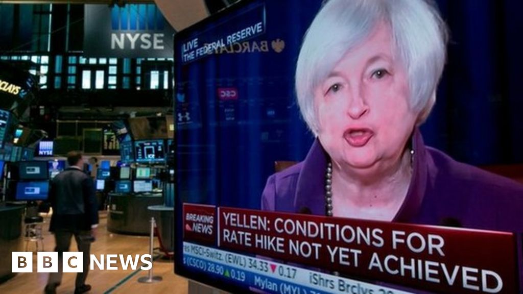 World economy: The hidden rocks - BBC News