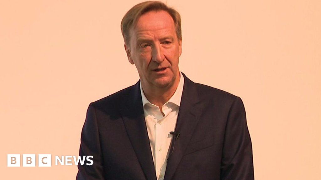 MI6 boss on Salisbury Novichok poisoning - BBC News